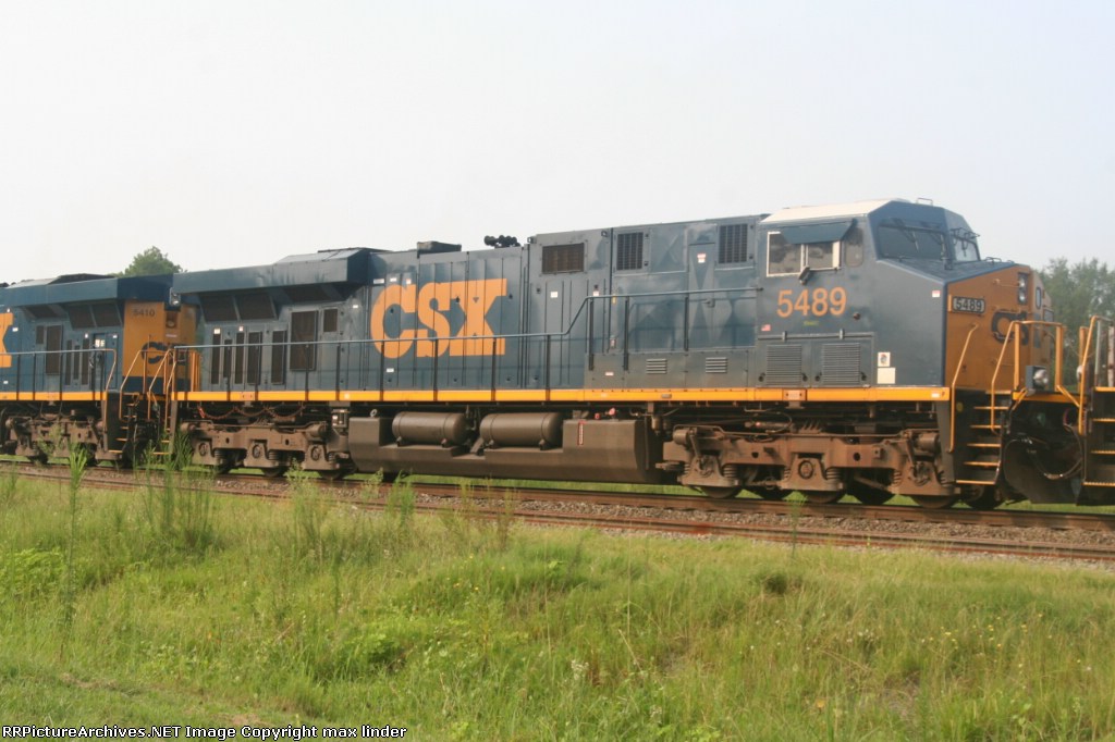 CSX 5489